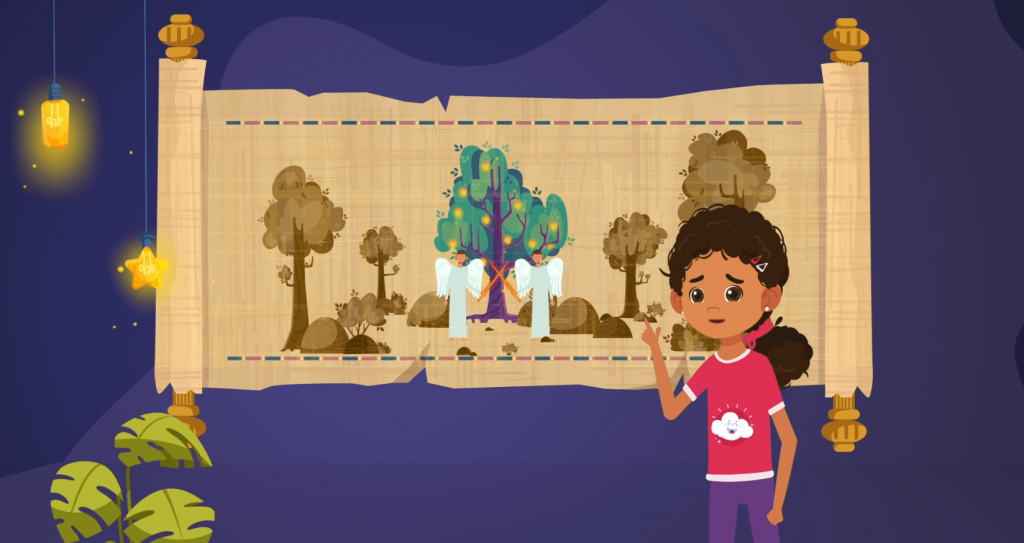 Papyrus Tales – TeachAll