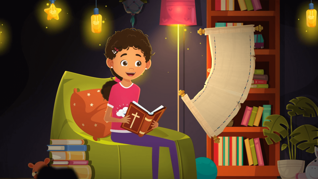 Papyrus Tales – TeachAll